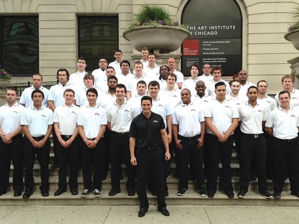 Valet Chicago | Restaurant Valet, Special Events, Private Parties ...